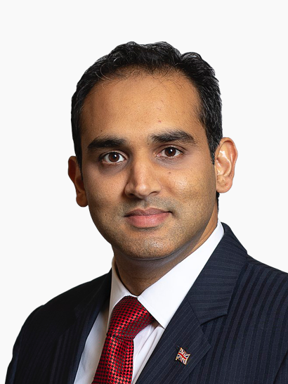 The Team | Coller Foundation